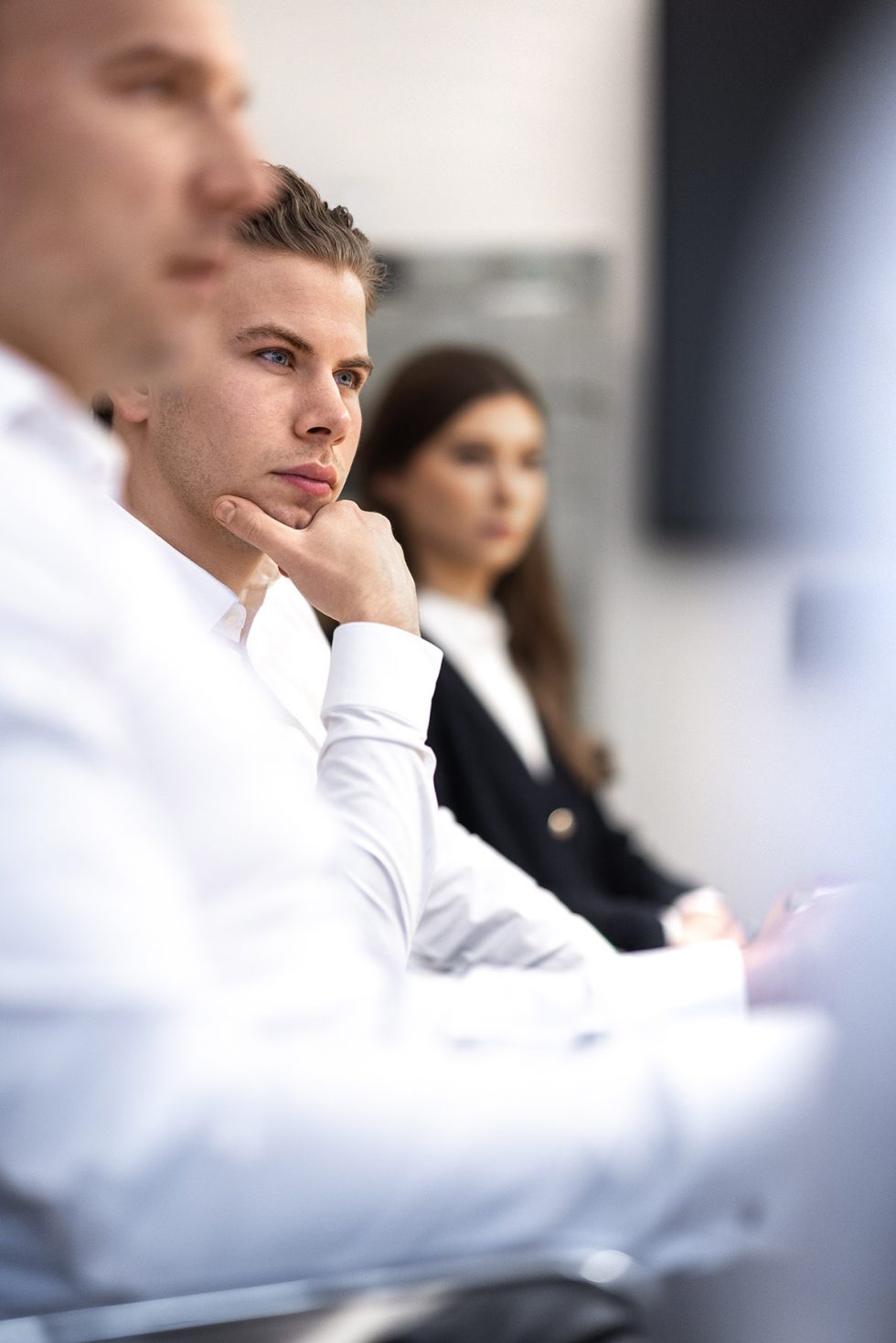 Team & Management - Lenwood Capital