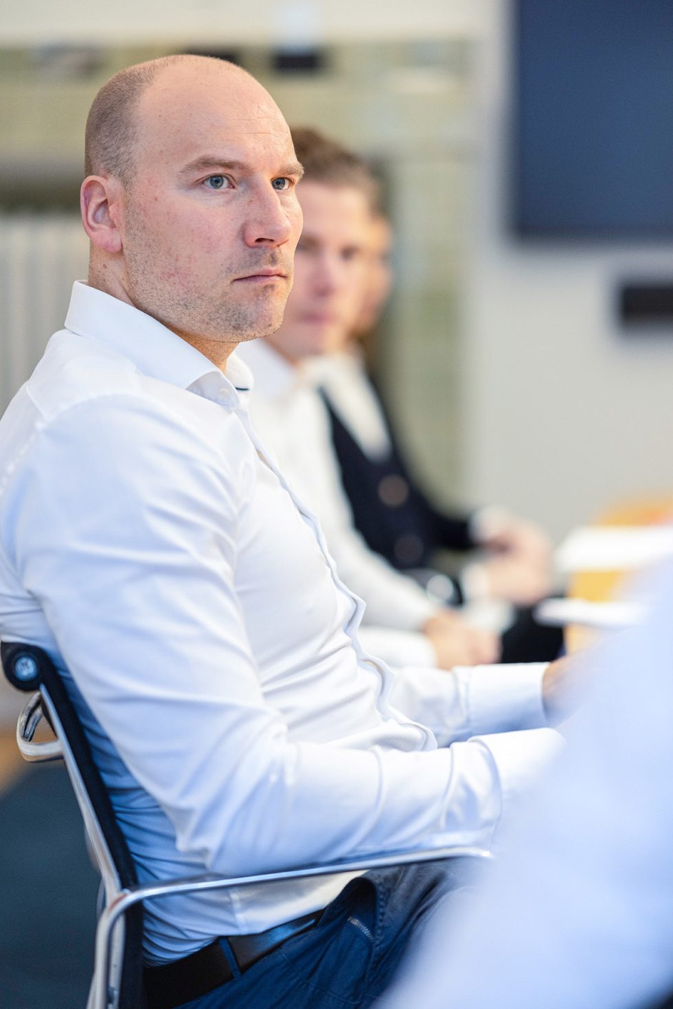 ESG Commitment - Lenwood Capital